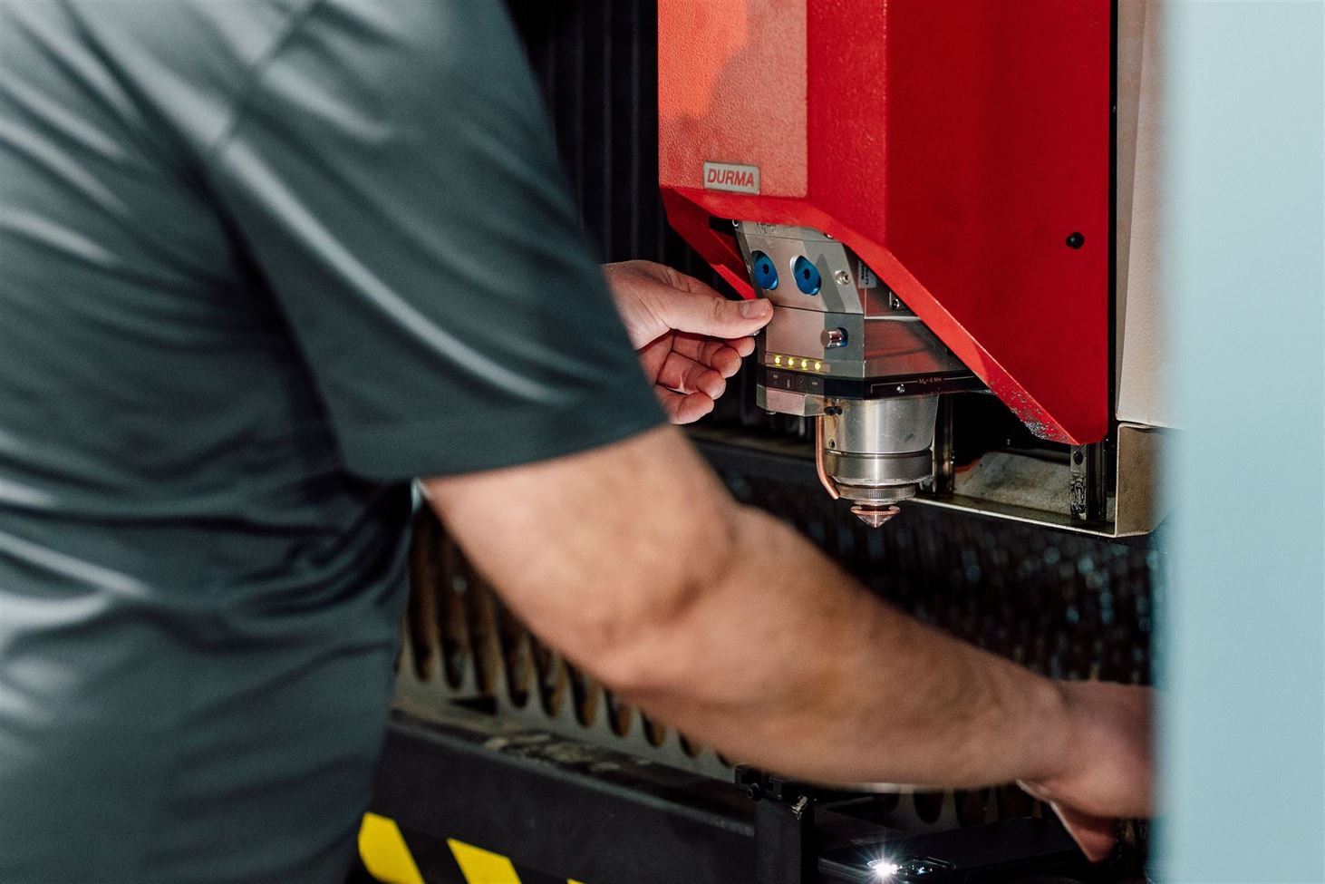 Services – Access Machinery