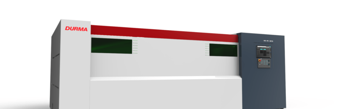 Compact design – Laser Technology! | Access Machinery