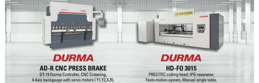 Metal Fabricating Solutions | Access Machinery Canada