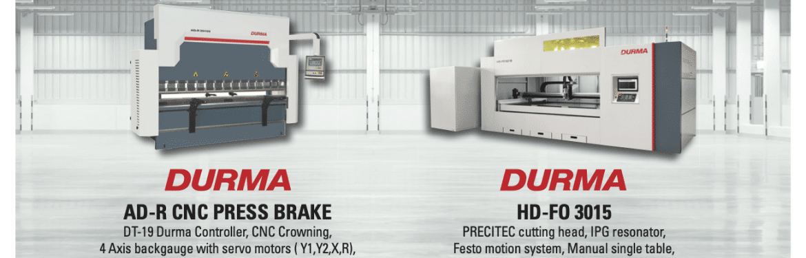 Metal Fabricating Solutions | Access Machinery Canada