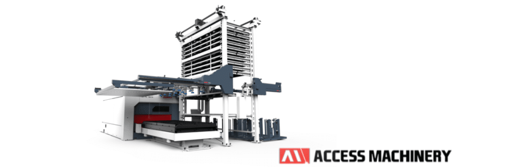 Metal Fabricating Solutions | Access Machinery Canada