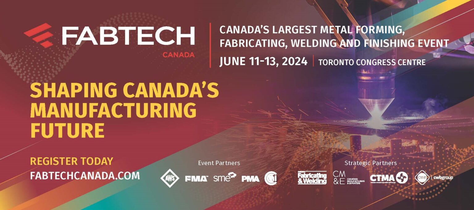 2024 FabTech Canada | Access Machinery